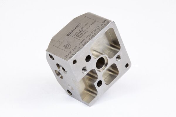 Salco Global Gallery | Salco Global Precision Machining