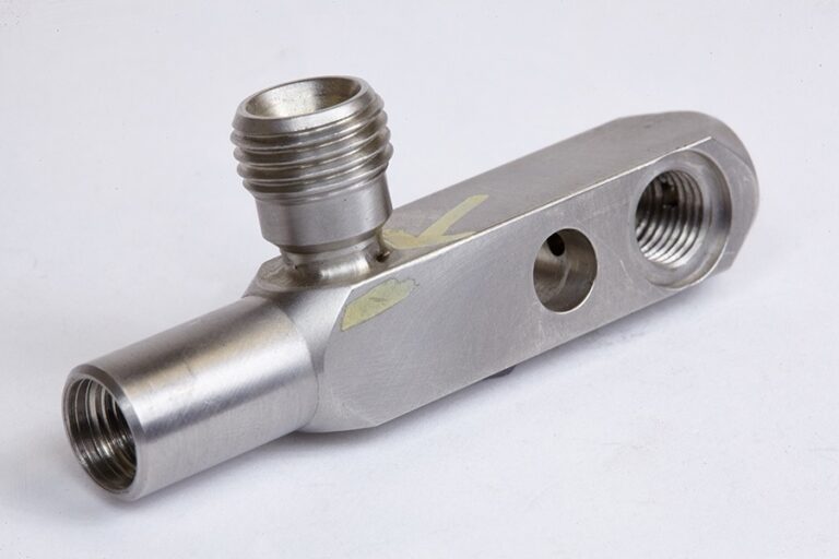 CNC Machining for Medical Components - Salco Global