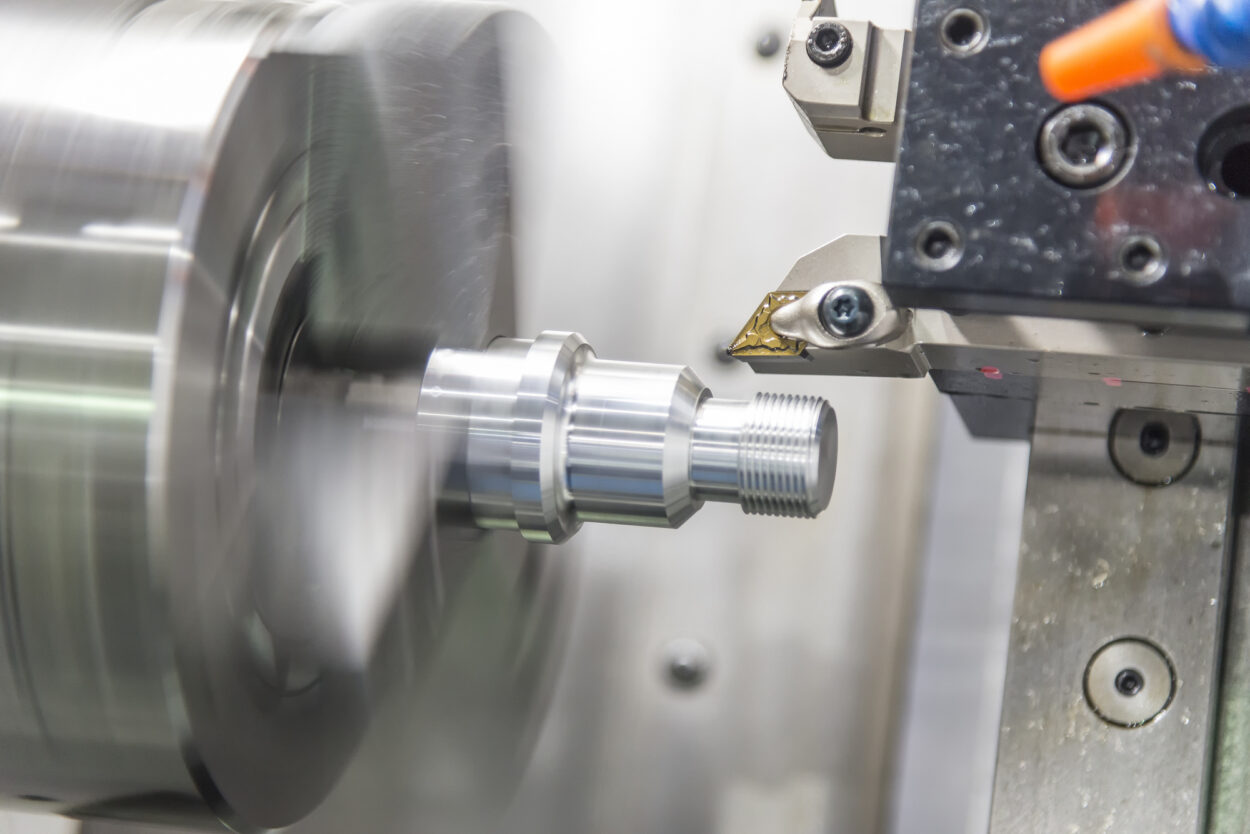 CNC Swiss Screw Machines - Salco Precision Machine Shop
